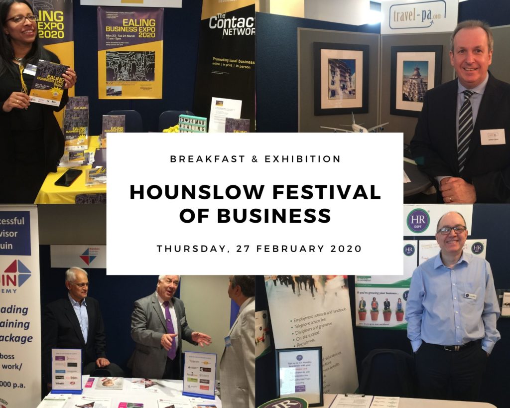 Hounslow Means Business | Hounslow Festival of Business 2020 – Wonderland
